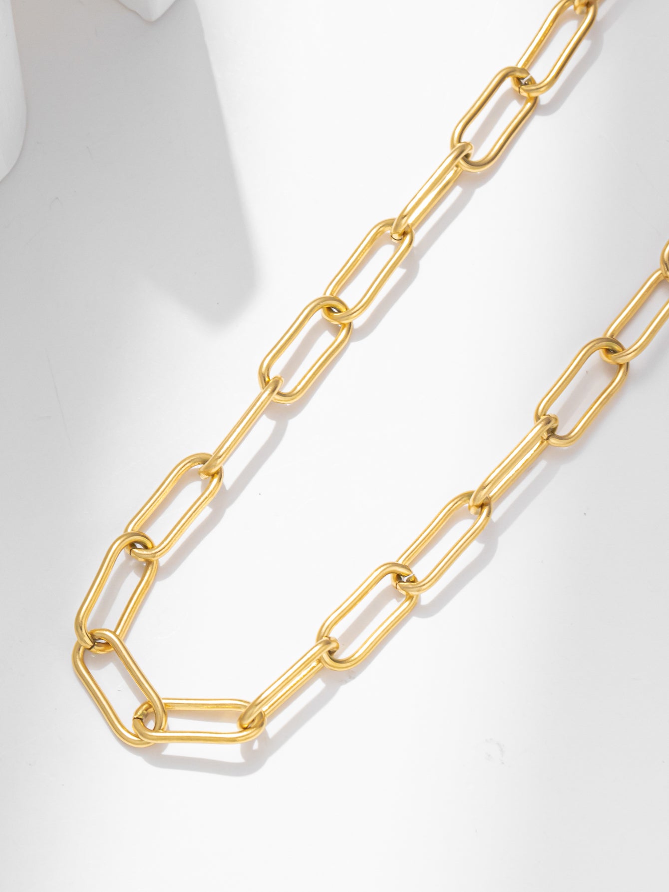 Trending Gold Chain Necklace – Sparkle&Refined